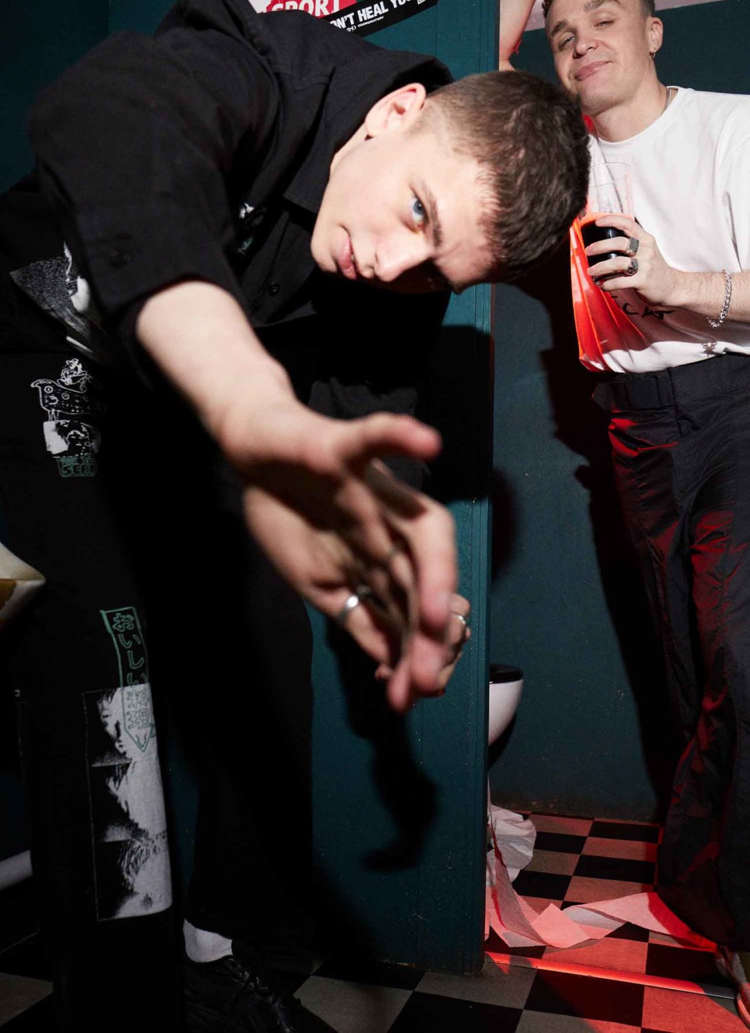 Interview | Sad Night Dynamite on their debut mixtape | Notion 89