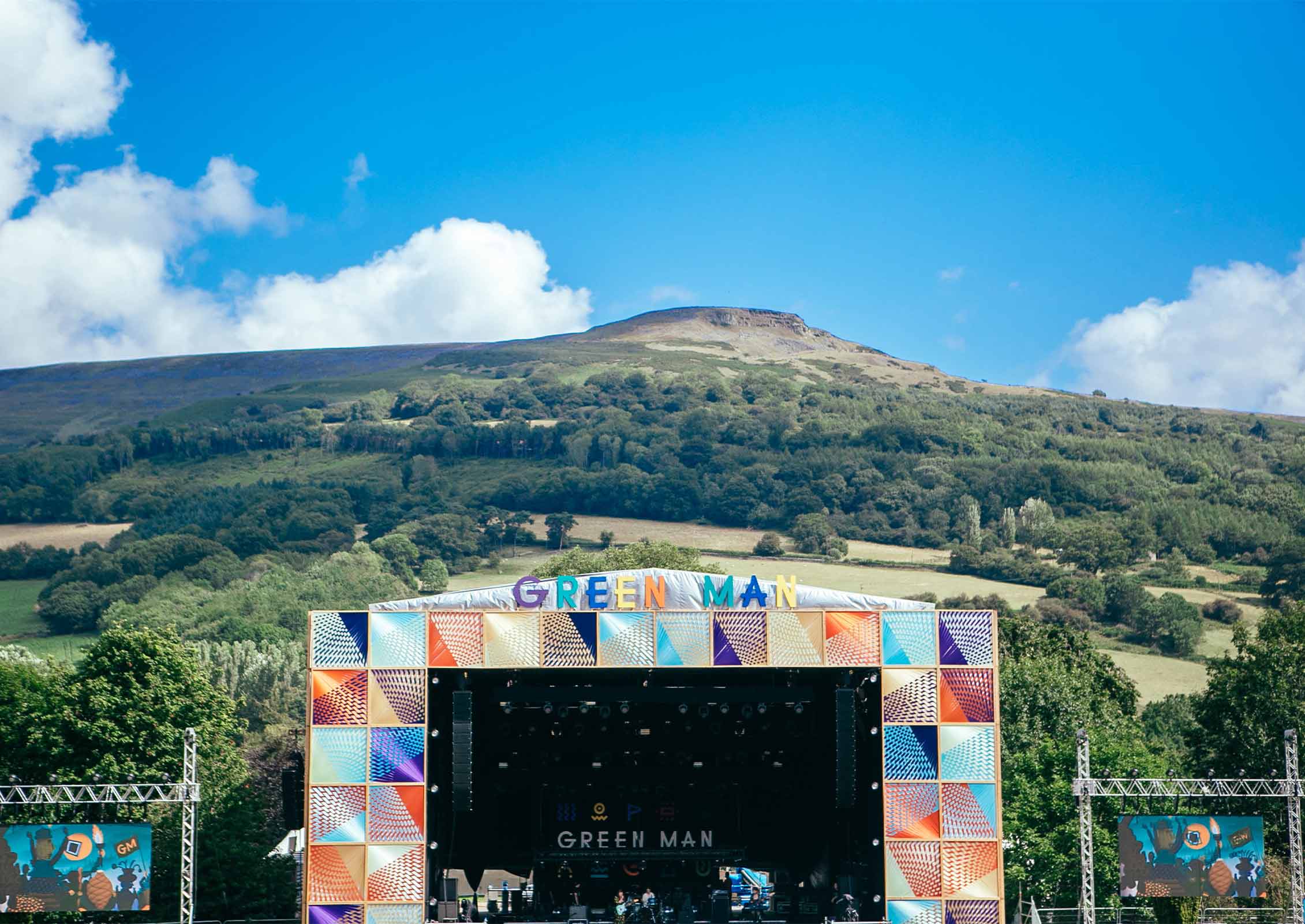 Notion Highlight: Green Man Festival Announces Full Line Up