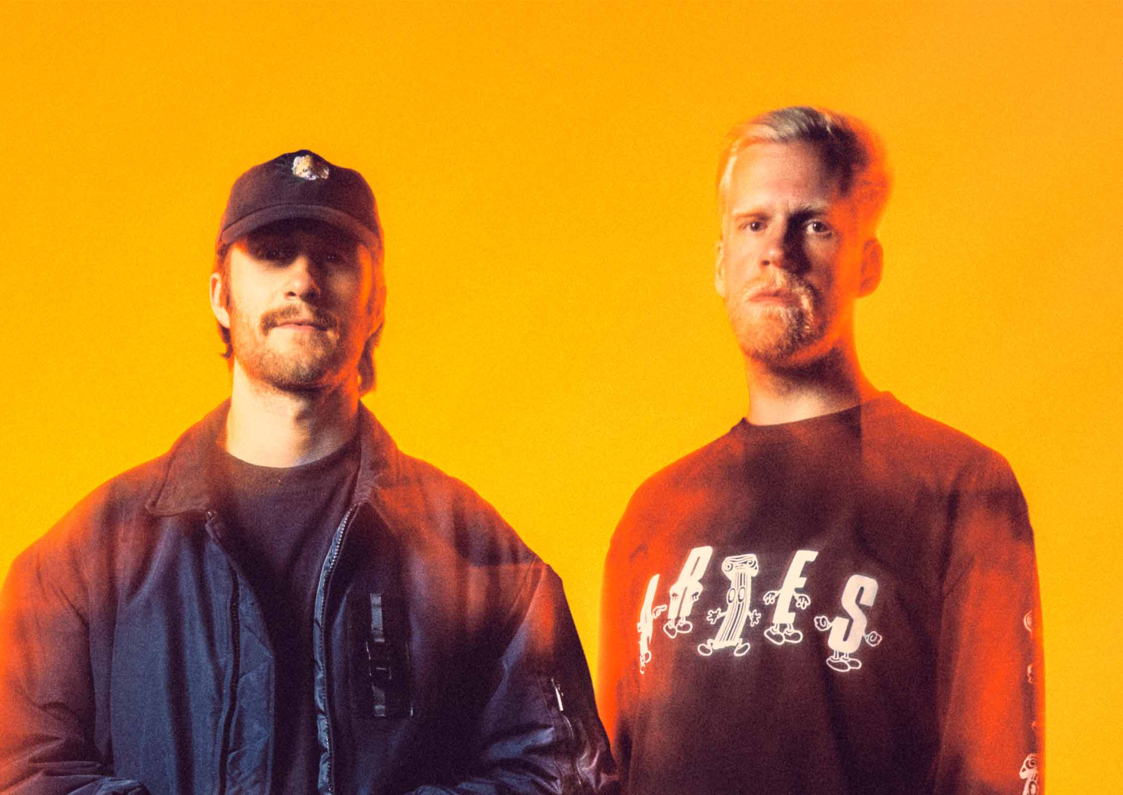 In the Mix: Snakehips | Exclusive | Notion Magazine