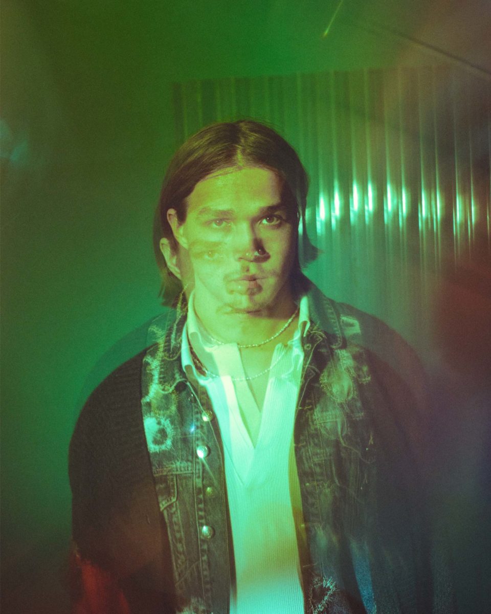 Oliver Malcolm for Notion 89: the 21-year-old carving his own path