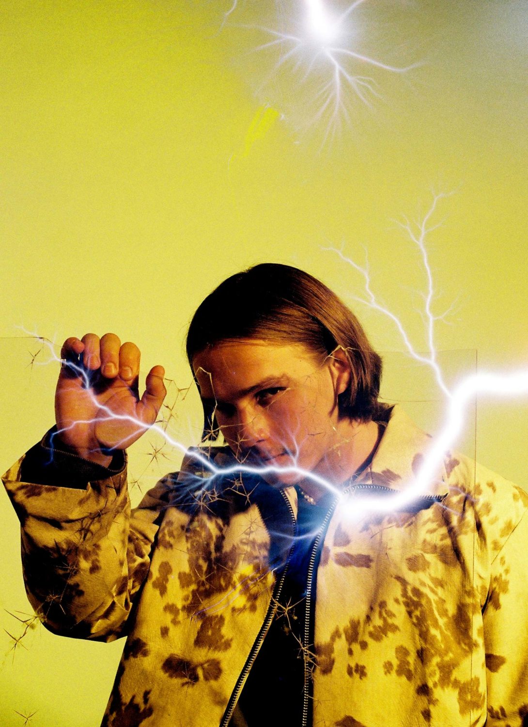 Oliver Malcolm for Notion 89: the 21-year-old carving his own path