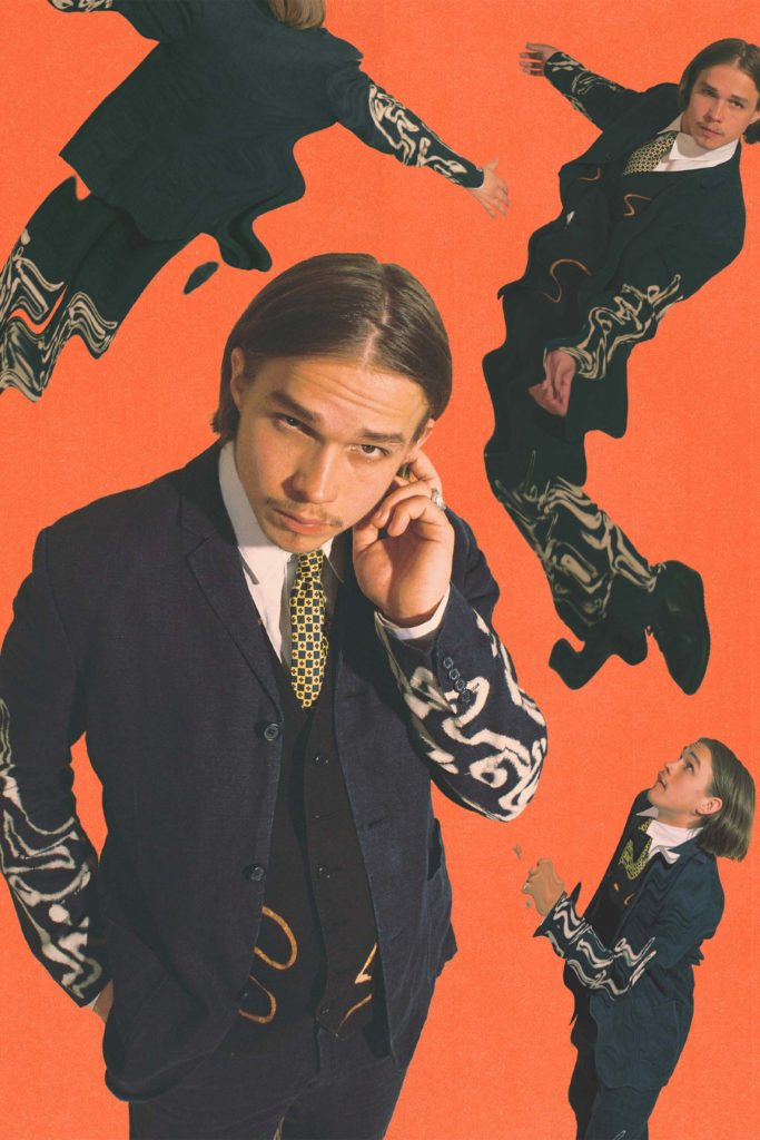 Oliver Malcolm for Notion 89: the 21-year-old carving his own path