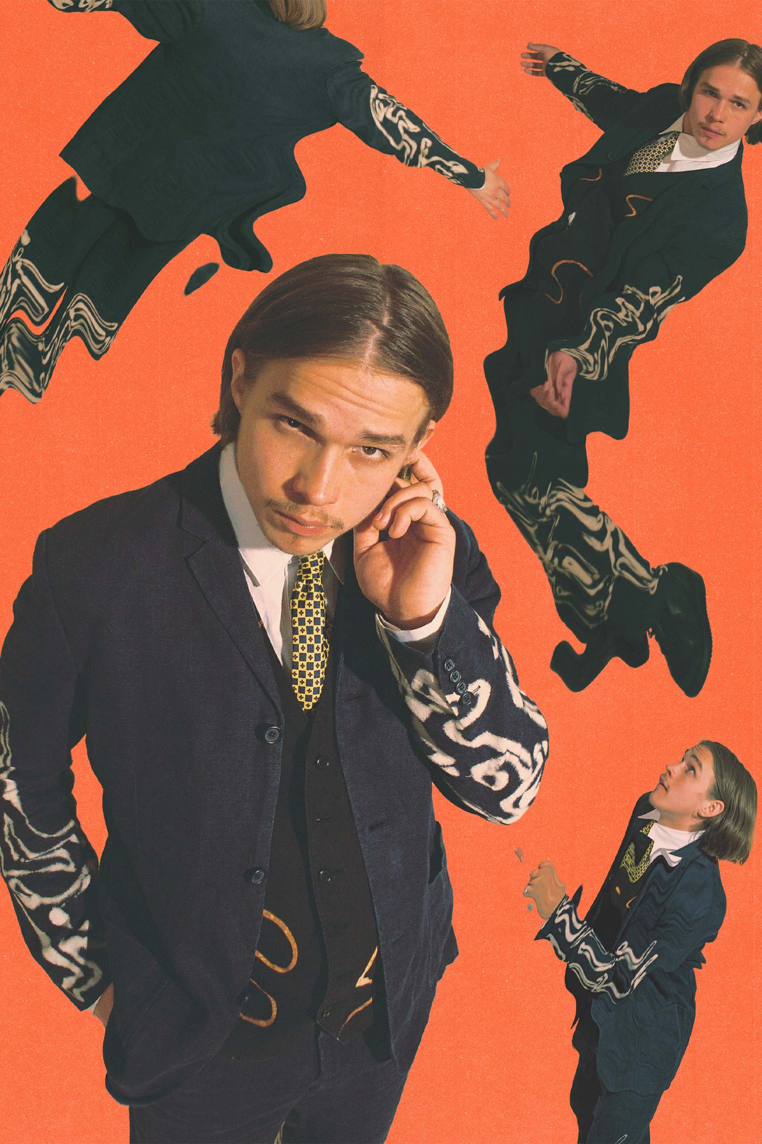 Oliver Malcolm for Notion 89: the 21-year-old carving his own path