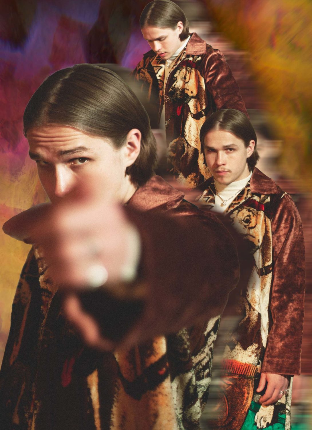 Oliver Malcolm for Notion 89: the 21-year-old carving his own path