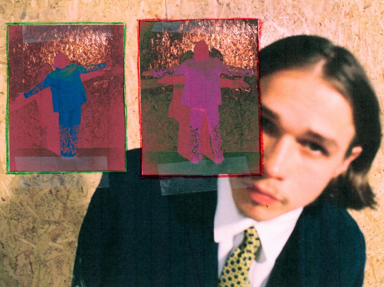 Oliver Malcolm for Notion 89: the 21-year-old carving his own path