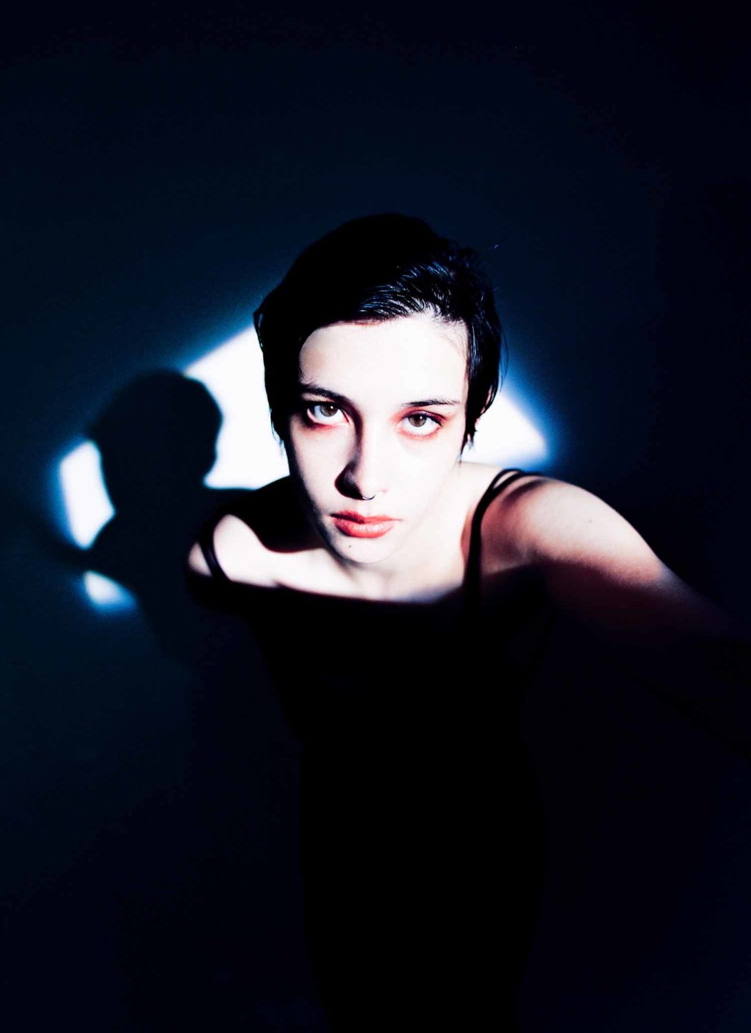 Editorial: 'Never Mind' with Georgie Somerville - Notion