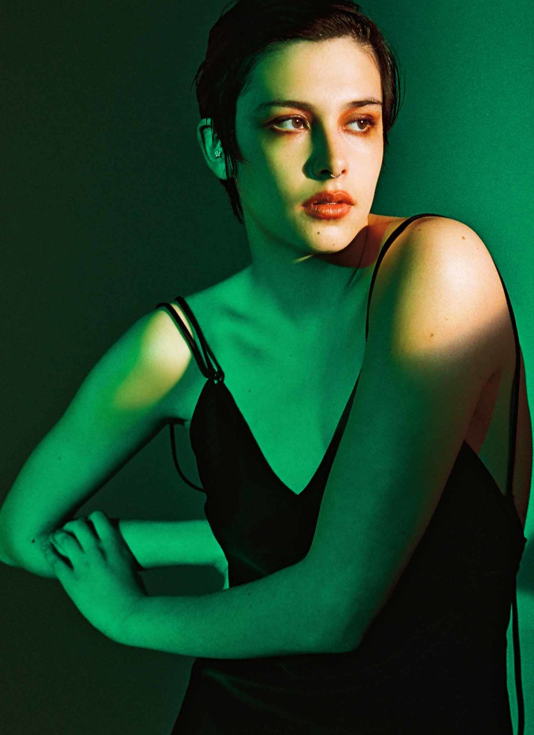 Editorial: 'Never Mind' with Georgie Somerville - Notion