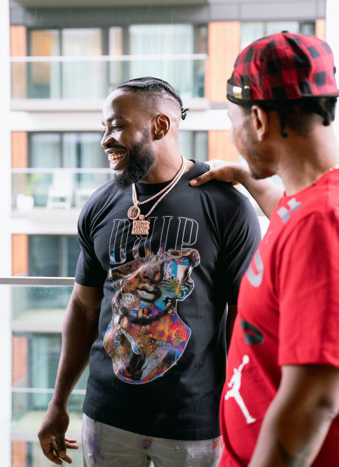 How Rapper Vic Santoro Found His Freedom - Notion