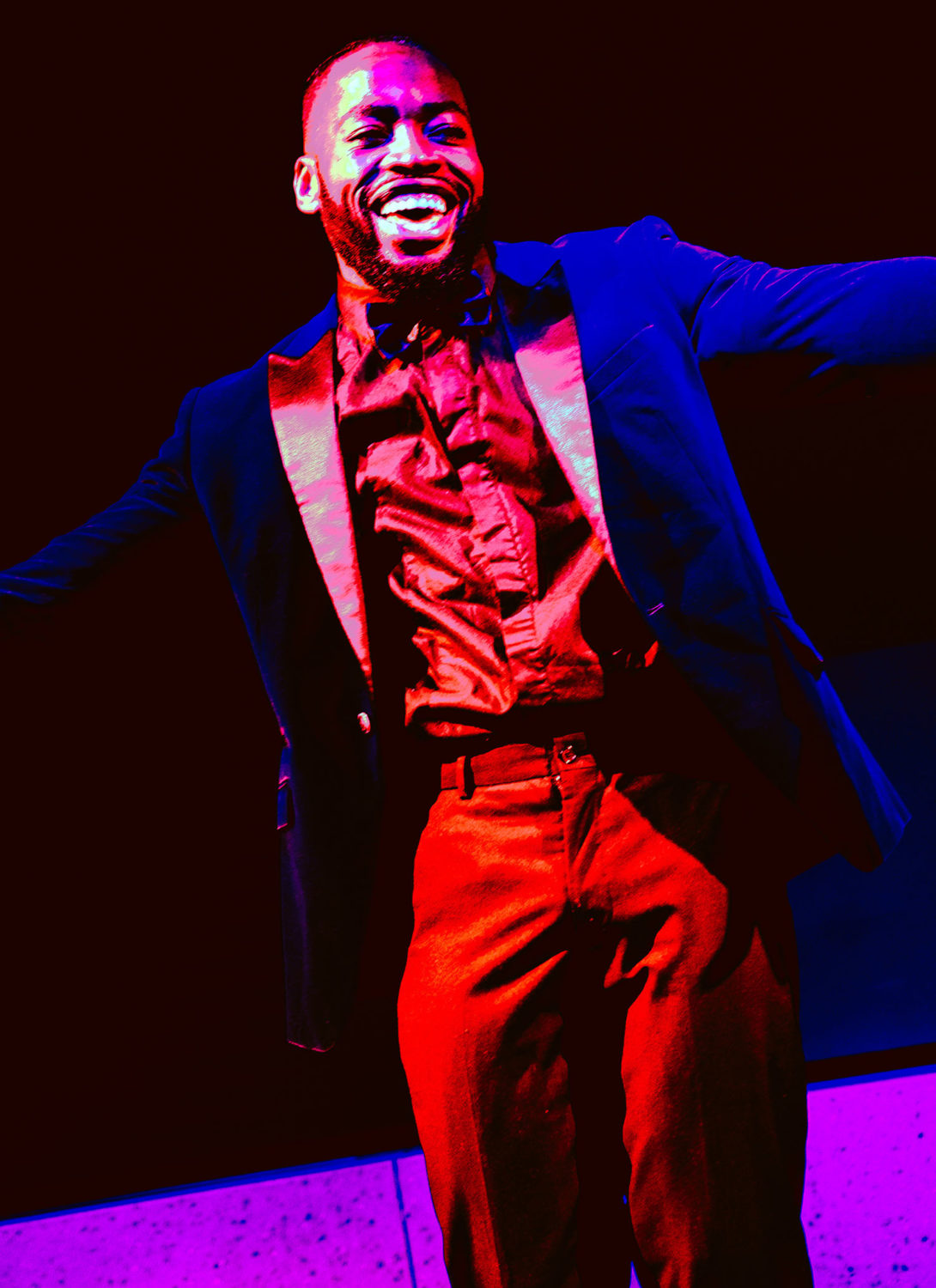 How Rapper Vic Santoro Found His Freedom - Notion