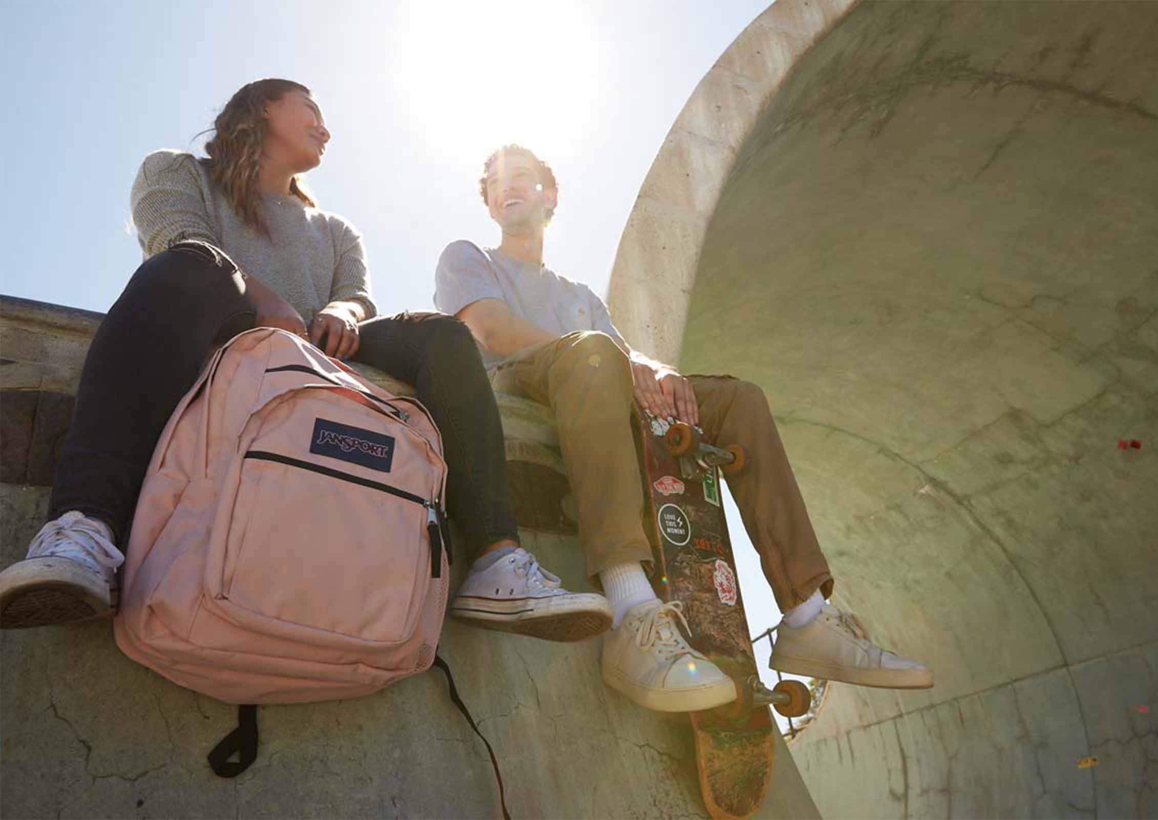 JanSport Launches Autumn Collection | Notion Magazine