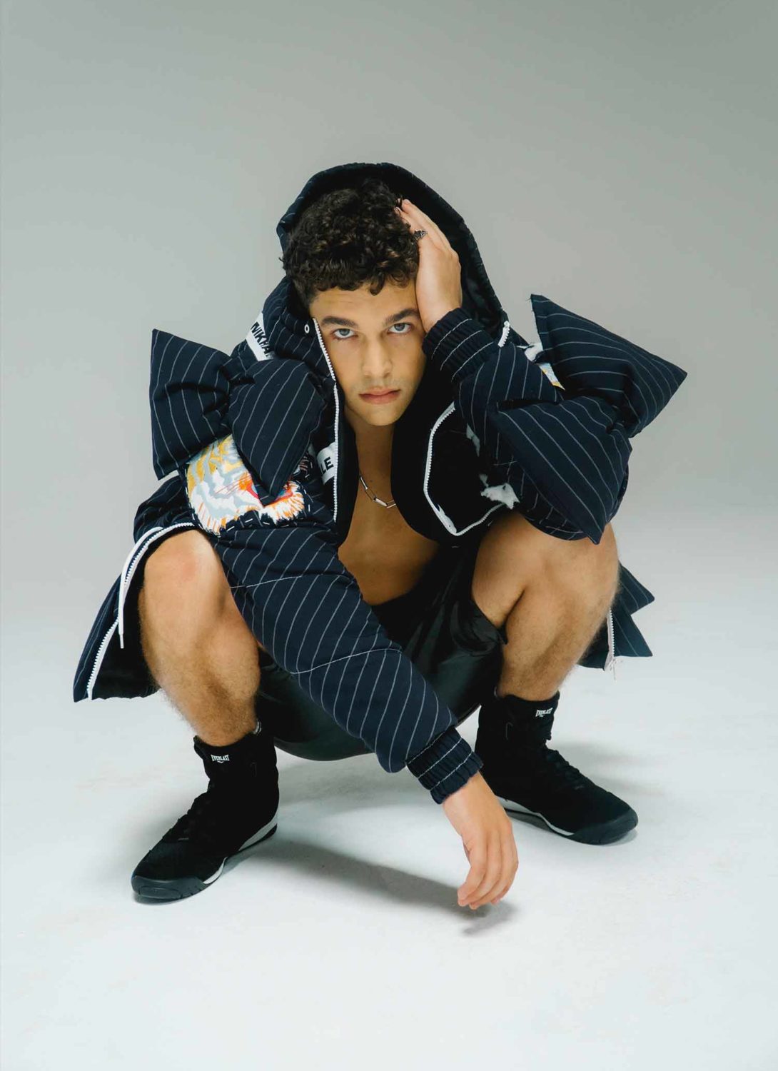 Editorial: Austin Mahone Steps Into The Ring | Notion