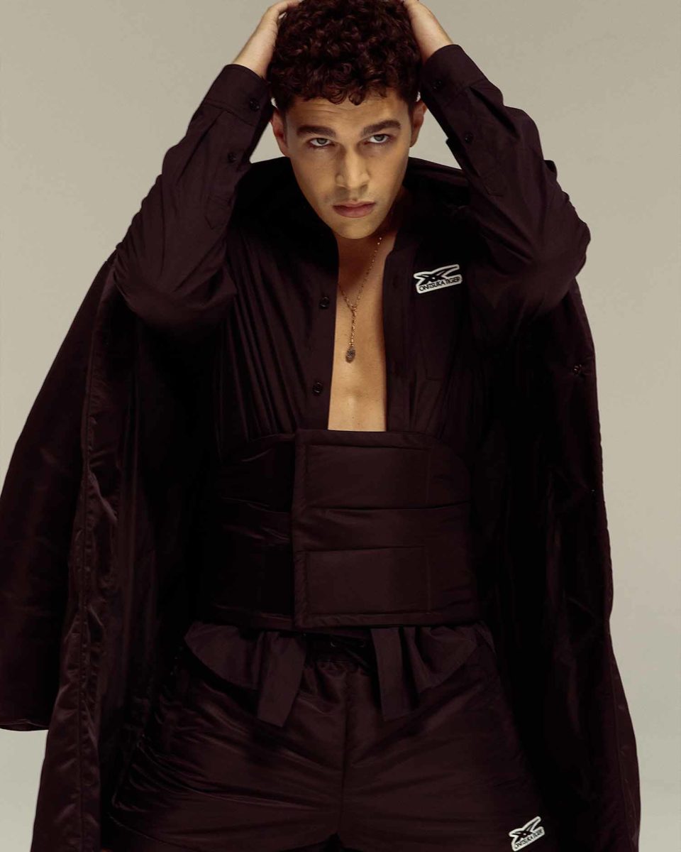 Editorial: Austin Mahone Steps Into The Ring | Notion