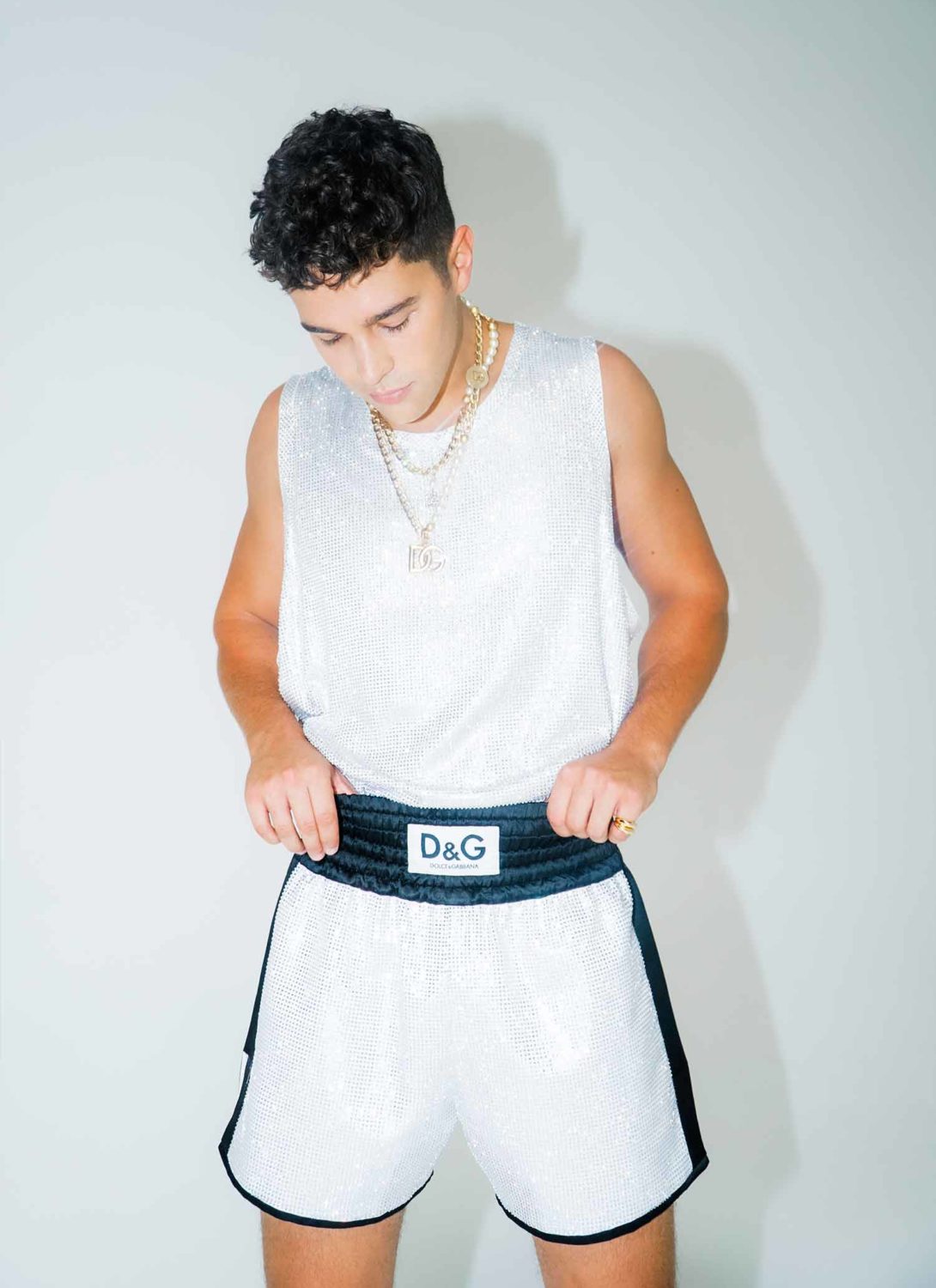 Editorial: Austin Mahone Steps Into The Ring | Notion