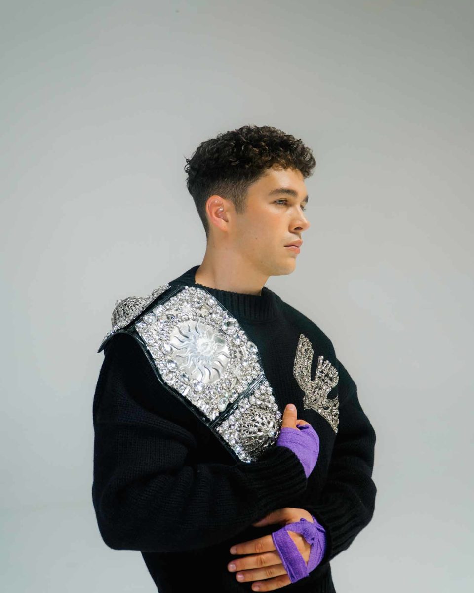 Editorial: Austin Mahone Steps Into The Ring | Notion