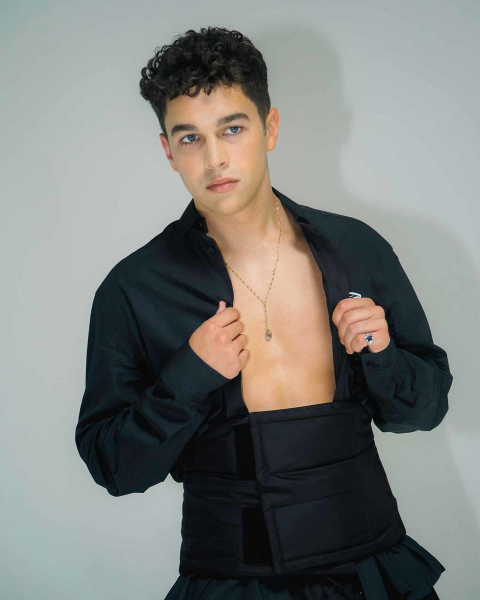 Editorial: Austin Mahone Steps Into The Ring | Notion