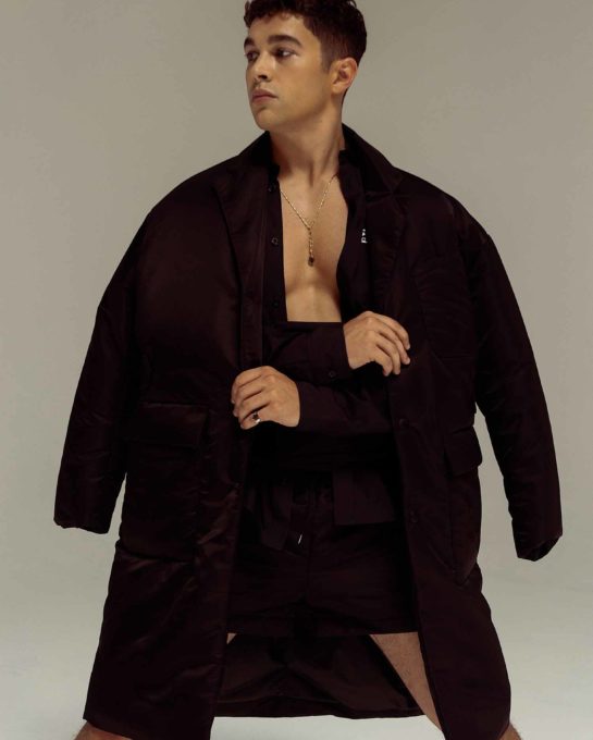 Editorial: Austin Mahone Steps Into The Ring | Notion