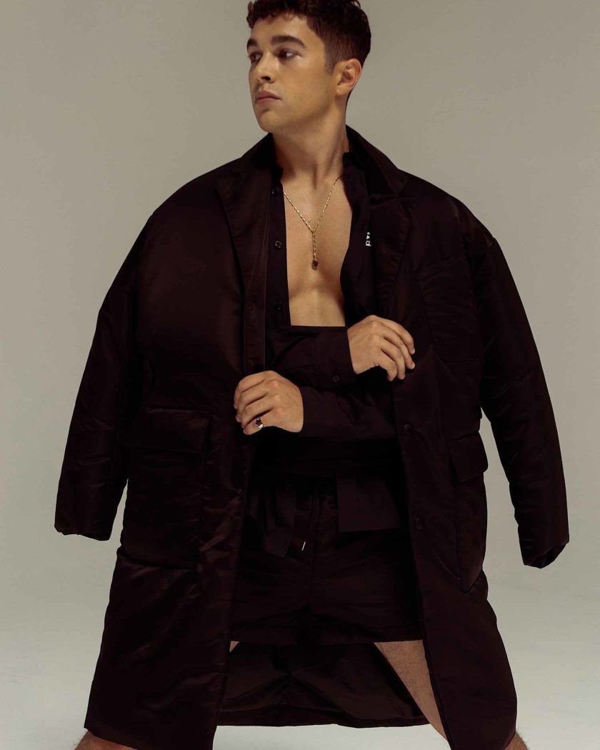 Editorial: Austin Mahone Steps Into The Ring | Notion
