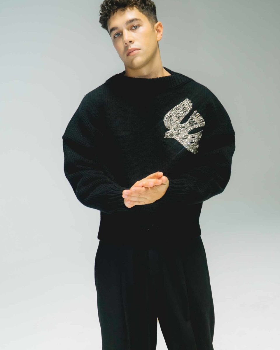 Editorial: Austin Mahone Steps Into The Ring | Notion