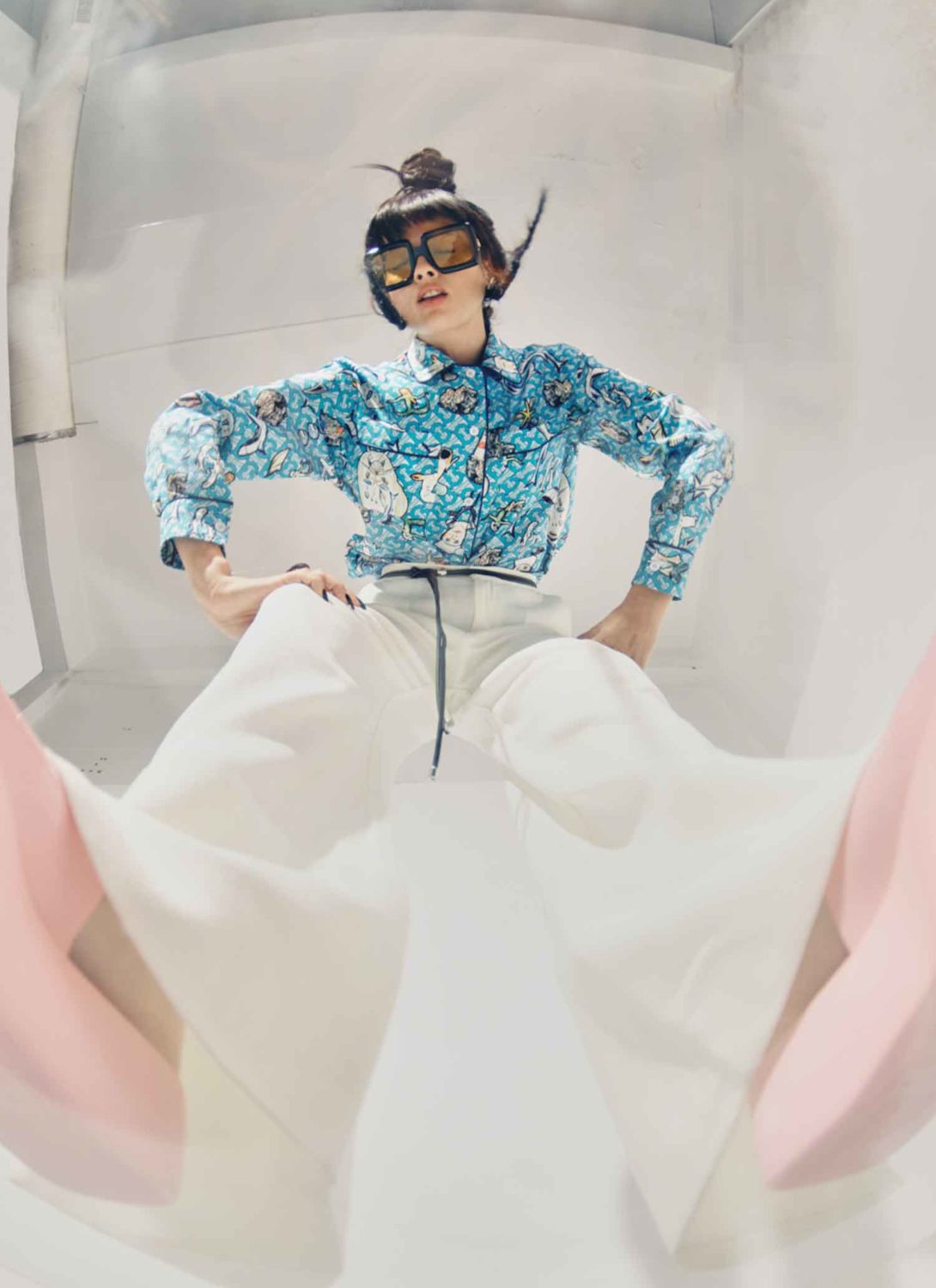 Noga Erez Strives For Weaknesses & Vulnerability To Be Embraced With ...