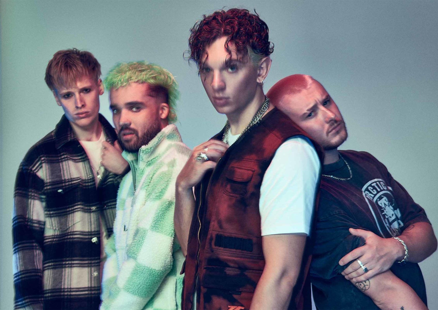 Interview: Larkins Are Setting Their Own Standard | Notion