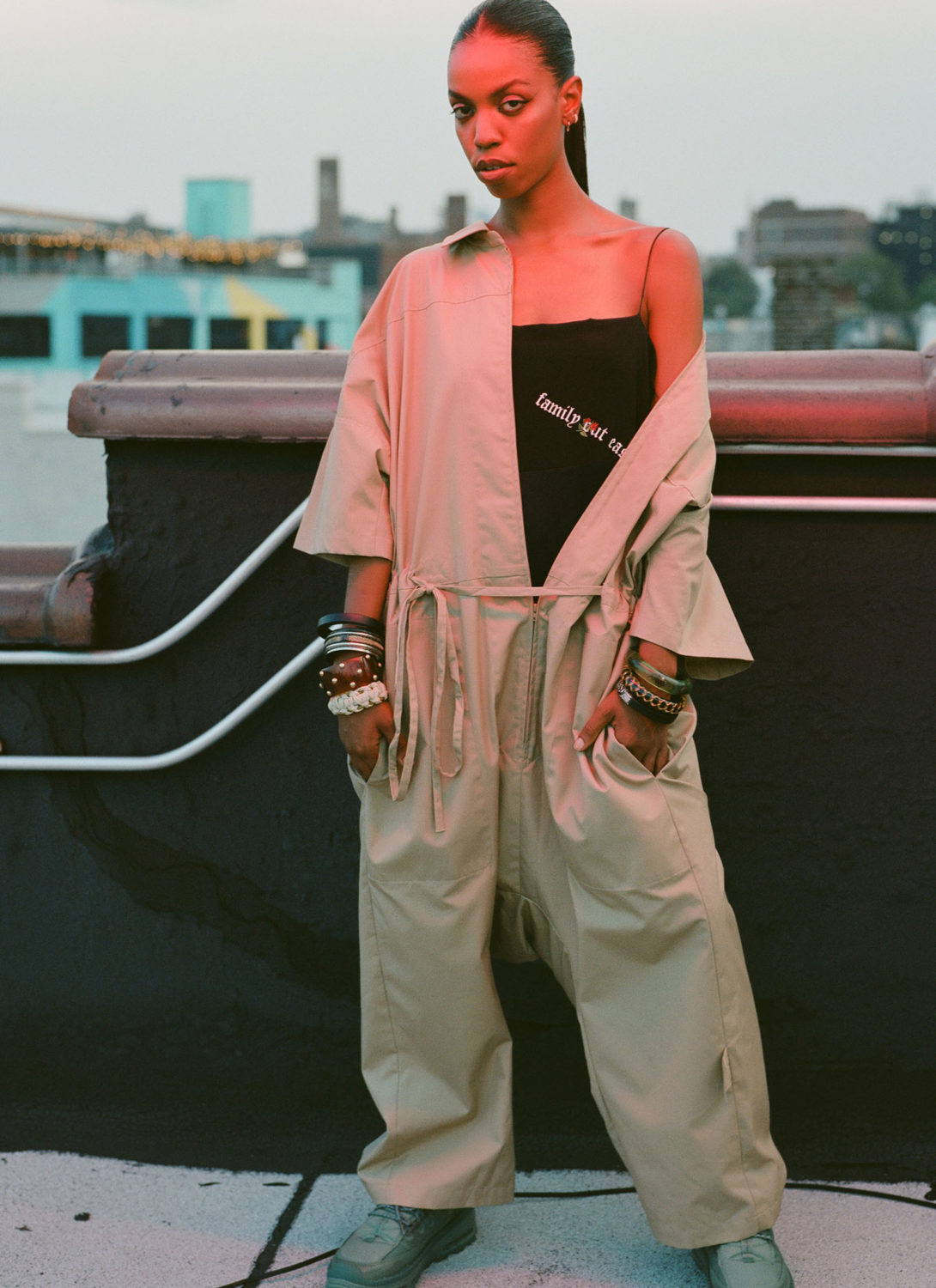 BAYLI: The Future Star Already In Her Own Lane - Notion