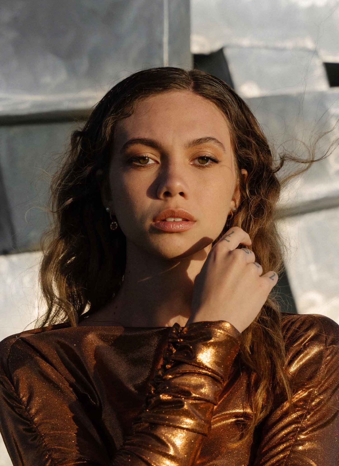 Glowie On Falling Back in Love with Music - Notion