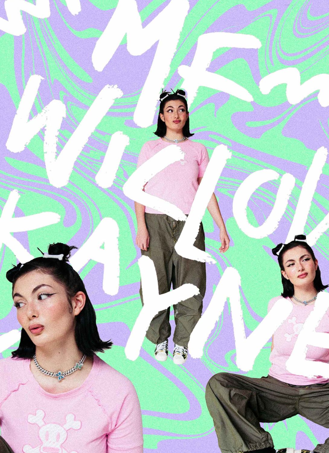 Willow Kayne: “I Know I’m Not Sh*T.” - Notion