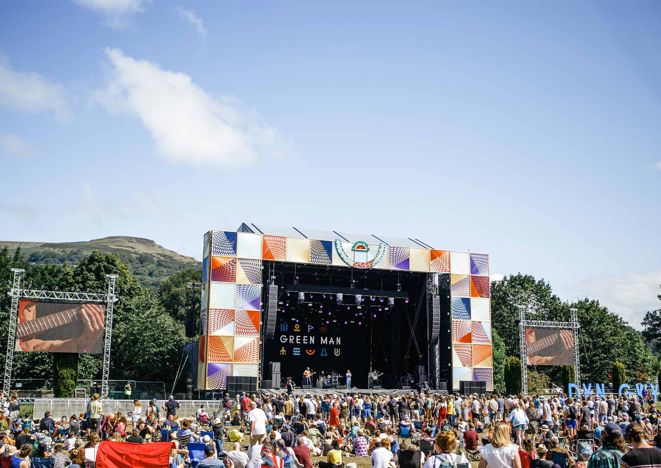 Green Man Festival Was Back With A Bang This Summer - Notion