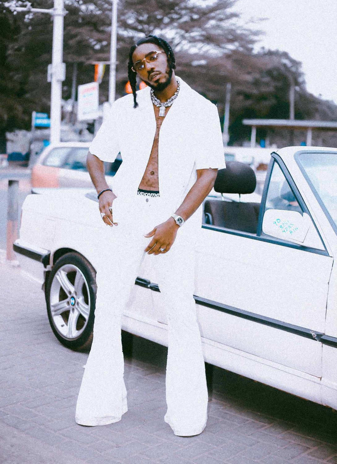 Fresh Face: Teezee | Fresh Face | Notion Magazine