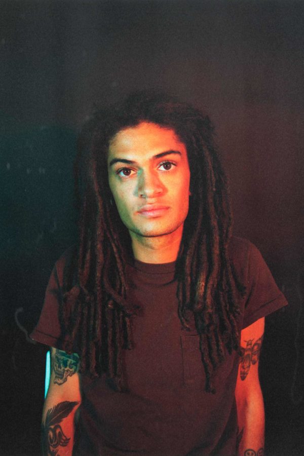 Jordan Nash's Psychedelic Tunes - Notion Magazine