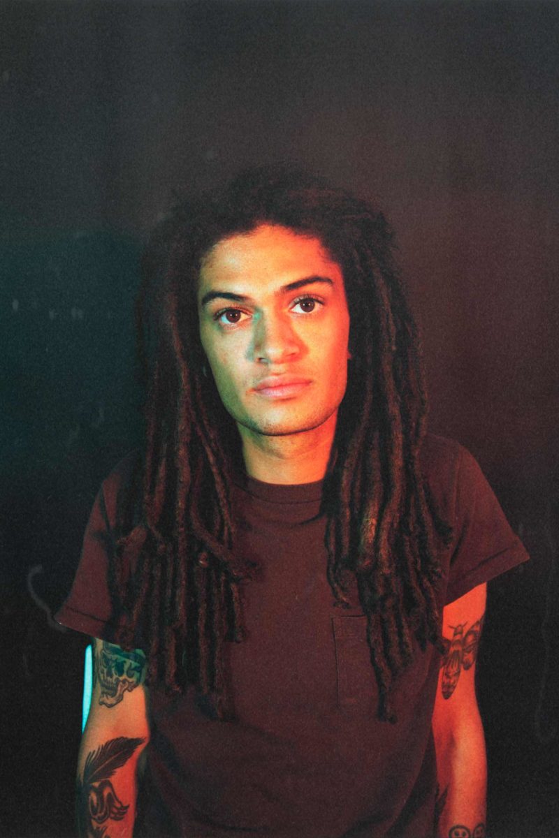 Jordan Nash's Psychedelic Tunes - Notion Magazine