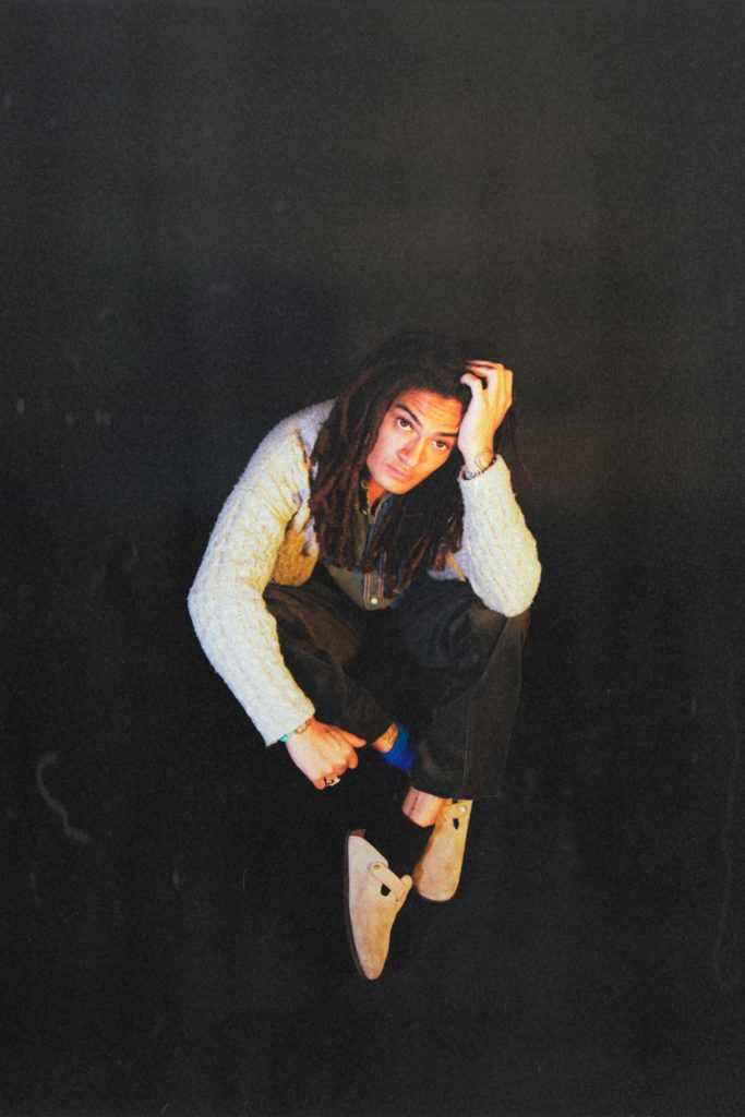 Jordan Nash's Psychedelic Tunes - Notion Magazine