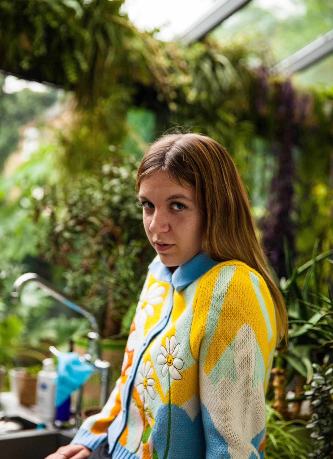 The Musical Magic of Maya Delilah - Notion | Interview