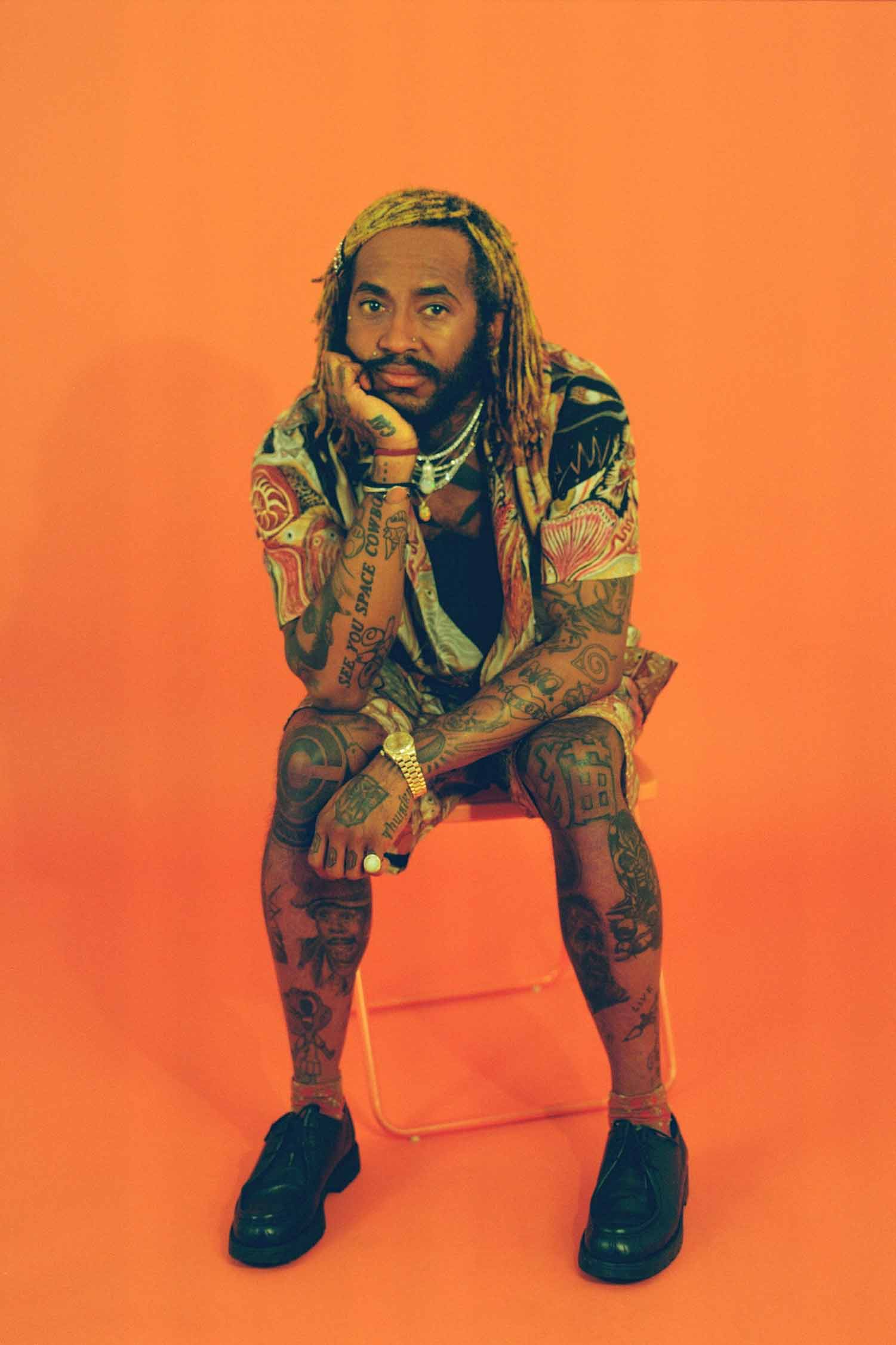 Thundercat: “I’m Still Here and I’m Alive” - Notion | Exclusive Interview