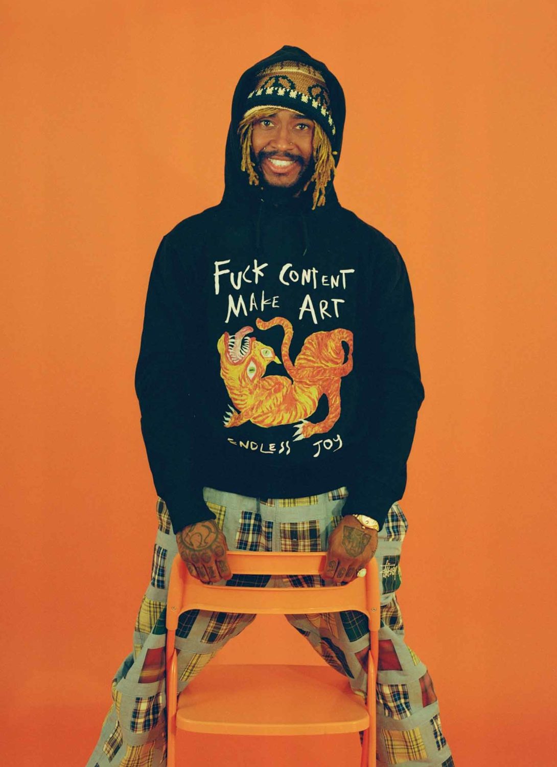 Thundercat: “I’m Still Here and I’m Alive” - Notion | Exclusive Interview