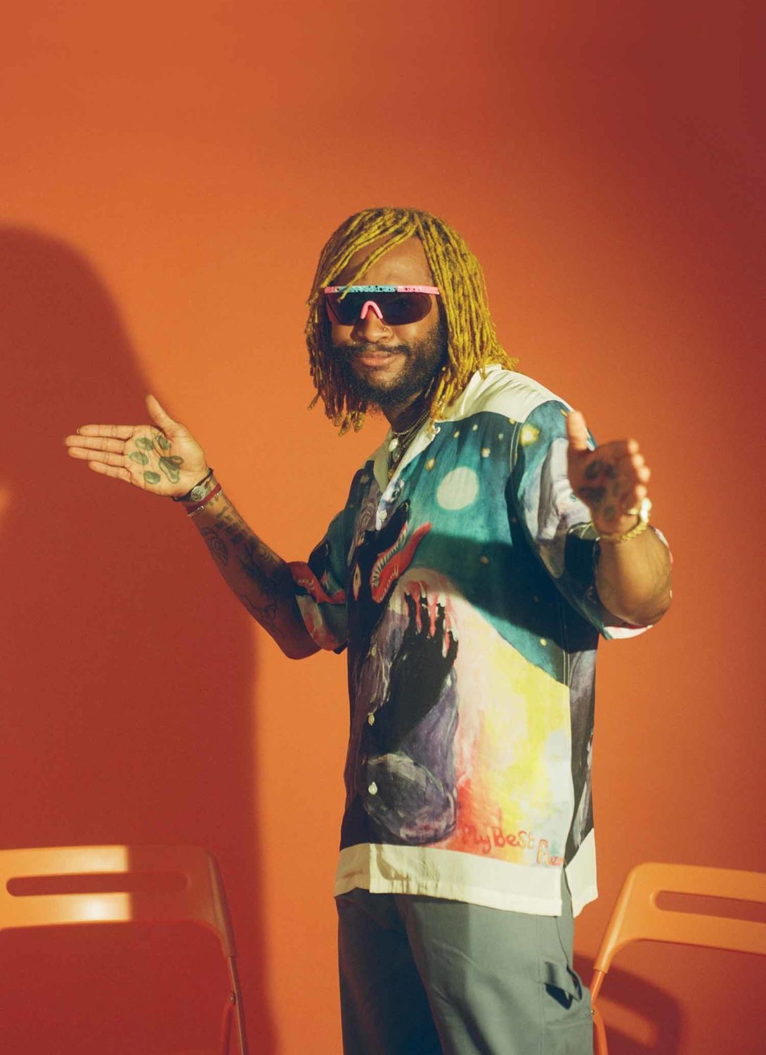 Thundercat: “I’m Still Here and I’m Alive” - Notion | Exclusive Interview