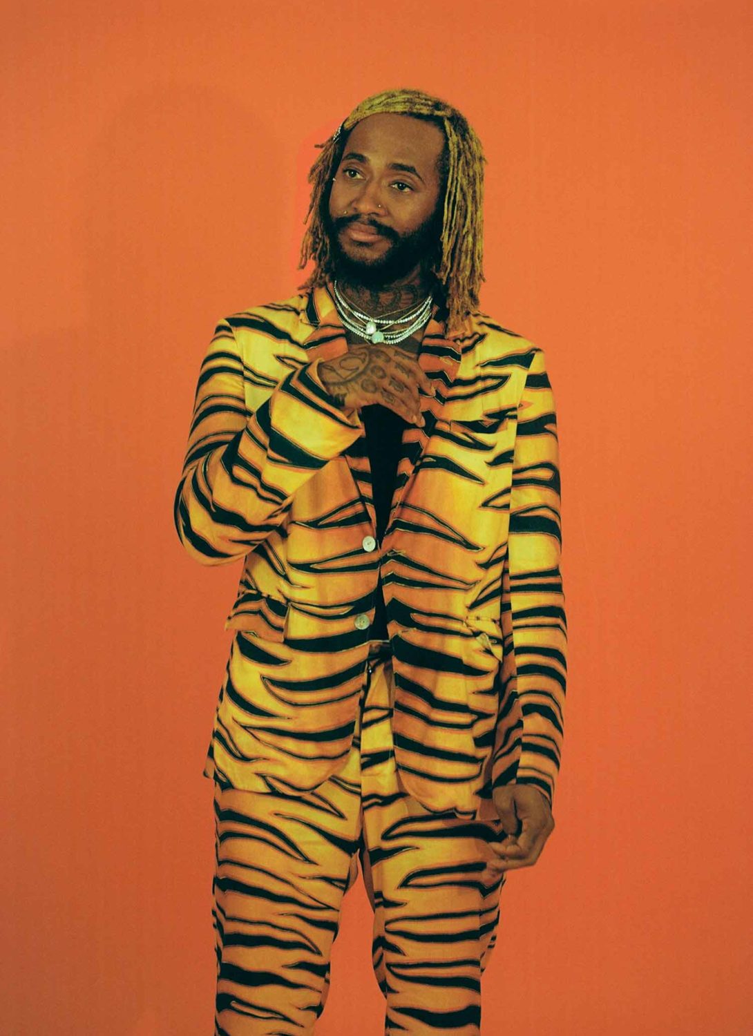 Thundercat: “I’m Still Here and I’m Alive” - Notion | Exclusive Interview