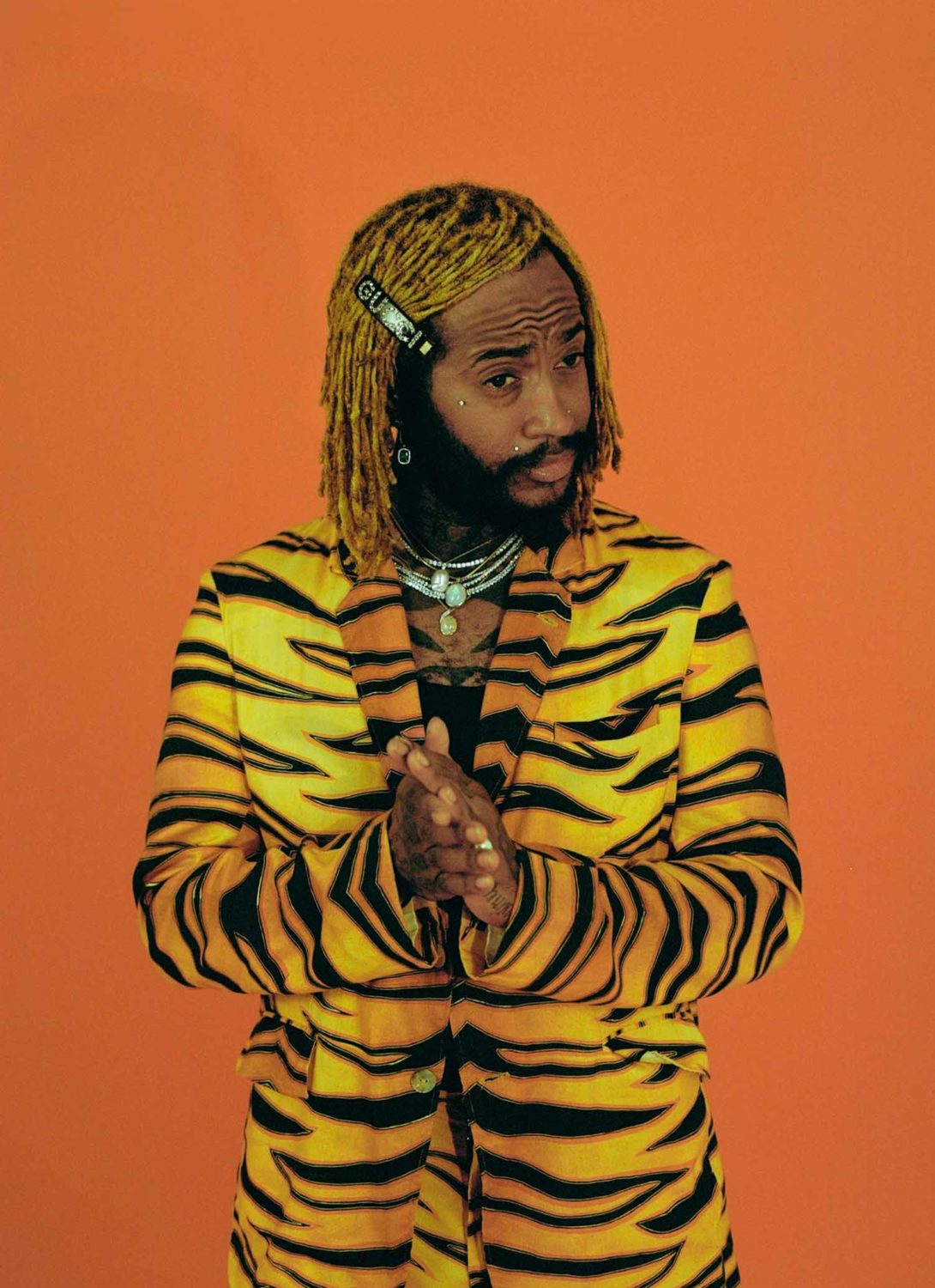 Thundercat: “I’m Still Here and I’m Alive” - Notion | Exclusive Interview