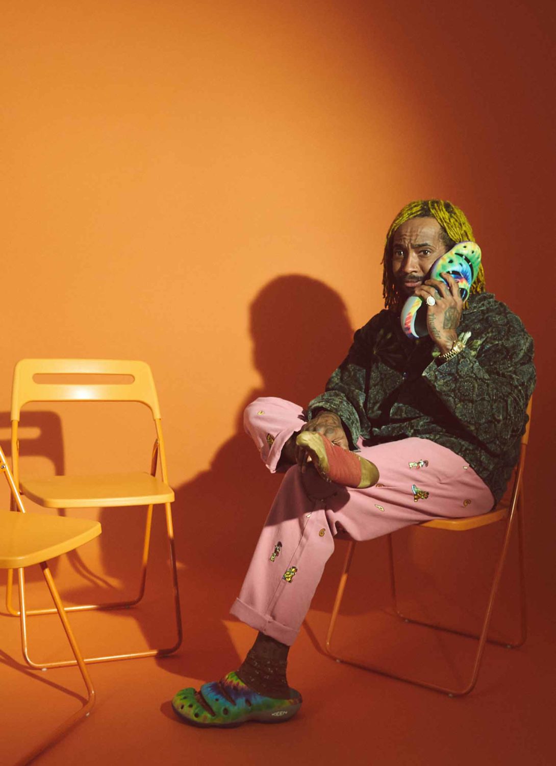 Thundercat: “I’m Still Here and I’m Alive” - Notion | Exclusive Interview