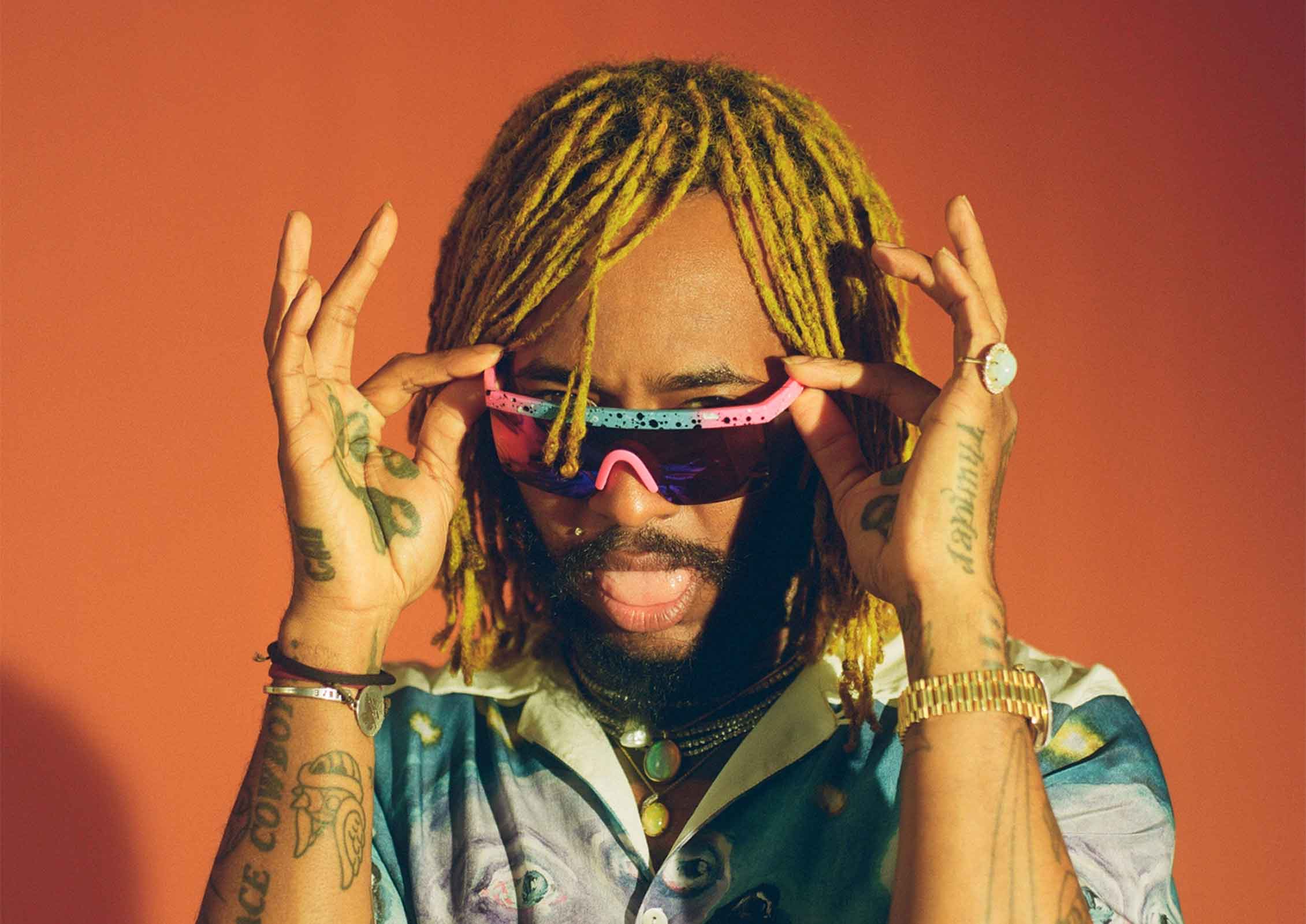 Thundercat: “I’m Still Here and I’m Alive” - Notion | Exclusive Interview