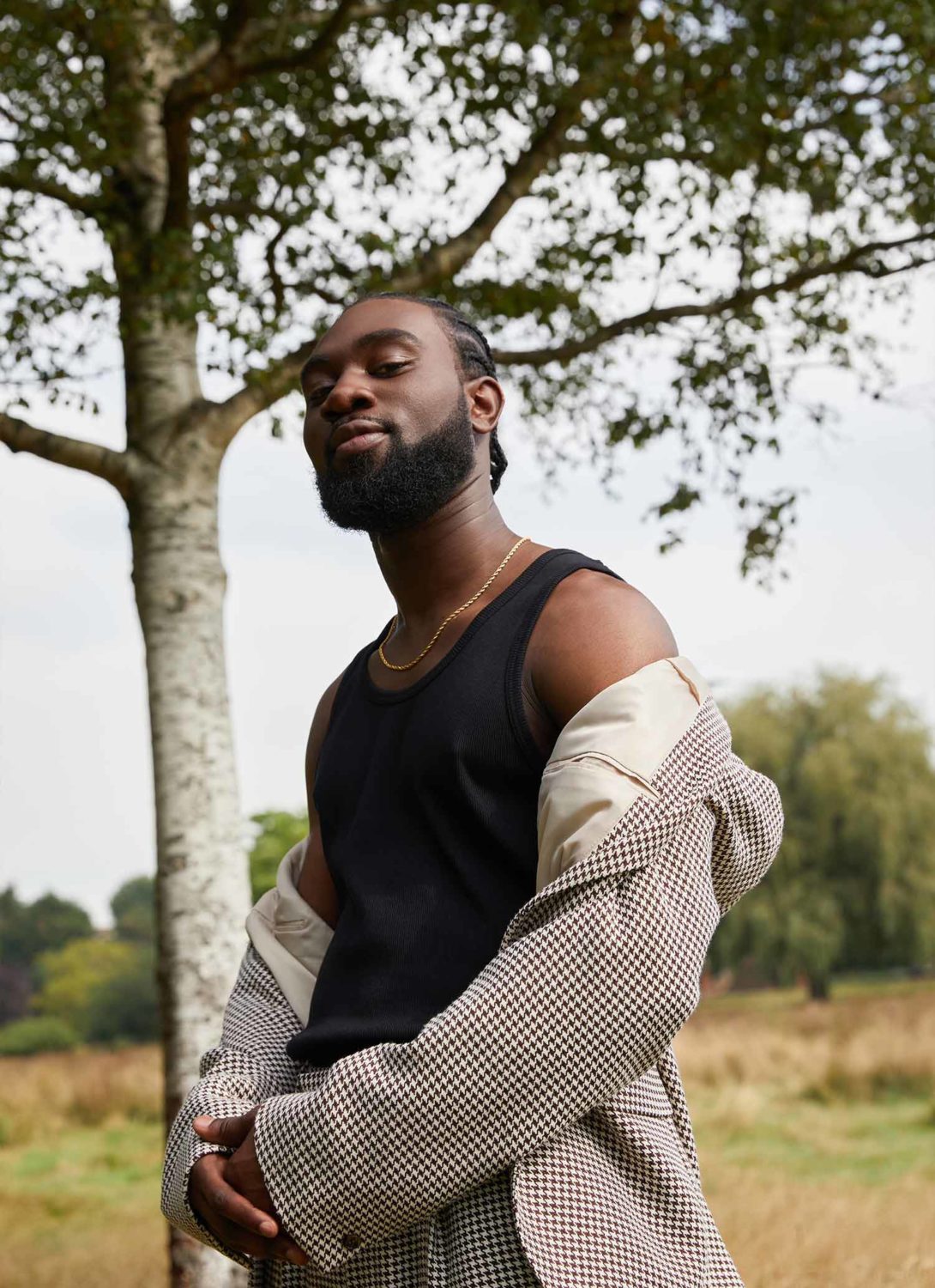 Kofi Stone Is On The Precipice of Greatness - Notion