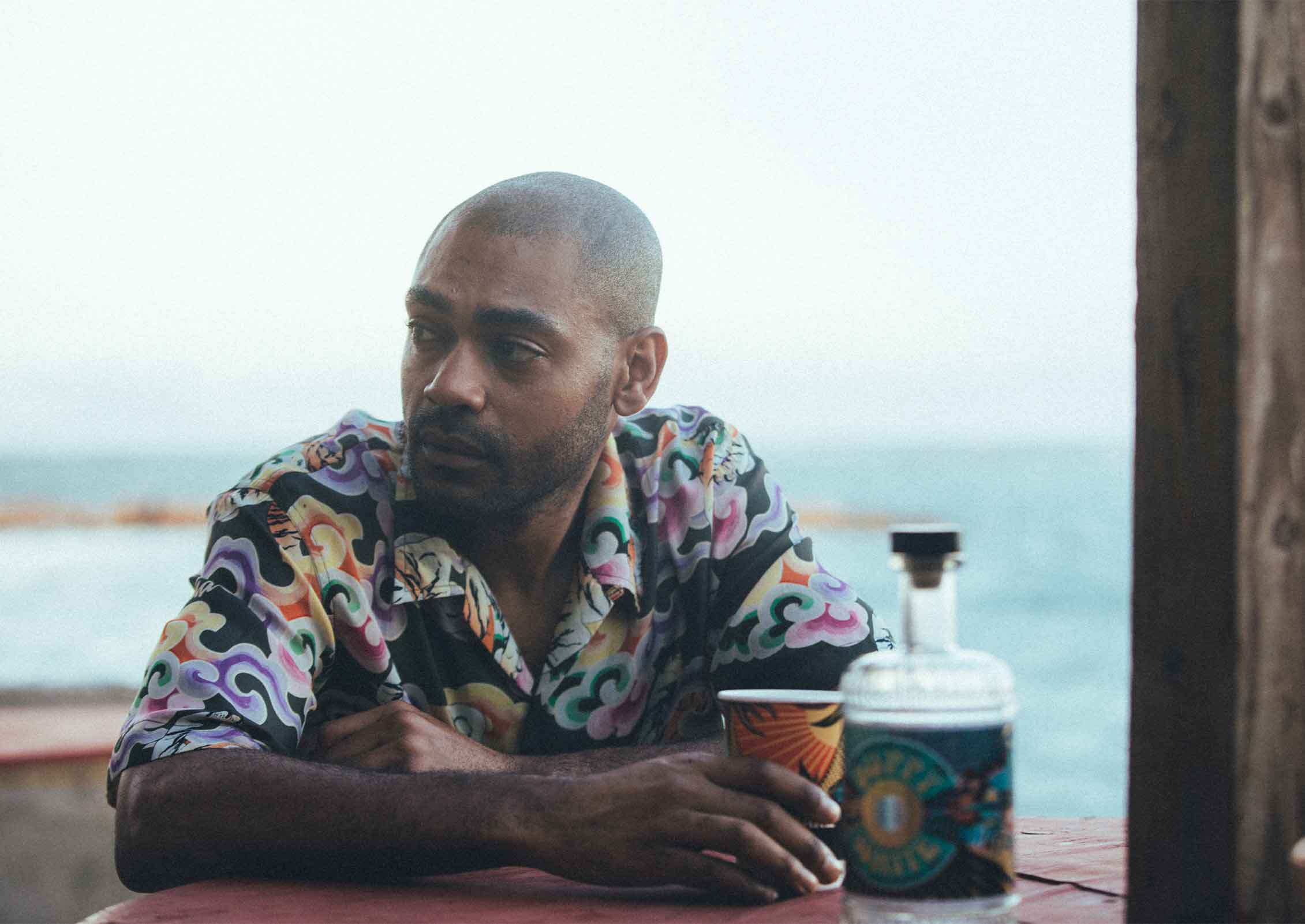 Kano Launches Duppy White | News | Notion Magazine