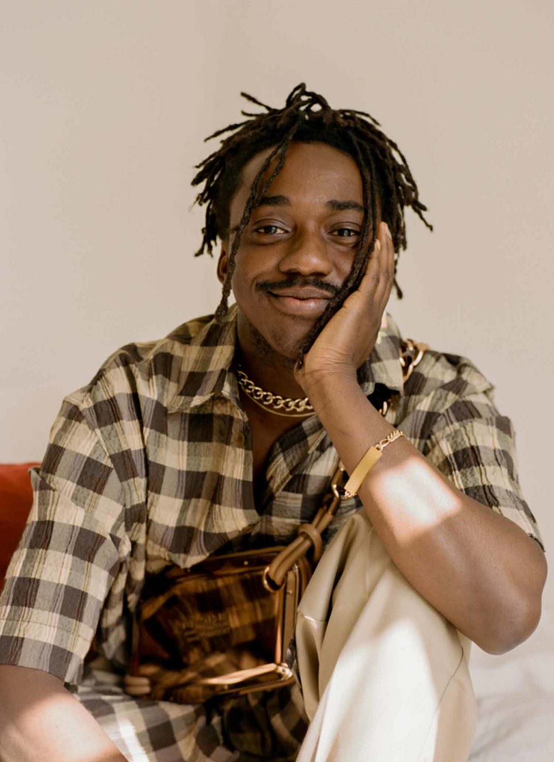 Ric Wilson: "I Wanted to Rap About Things in a Positive Light" - Notion