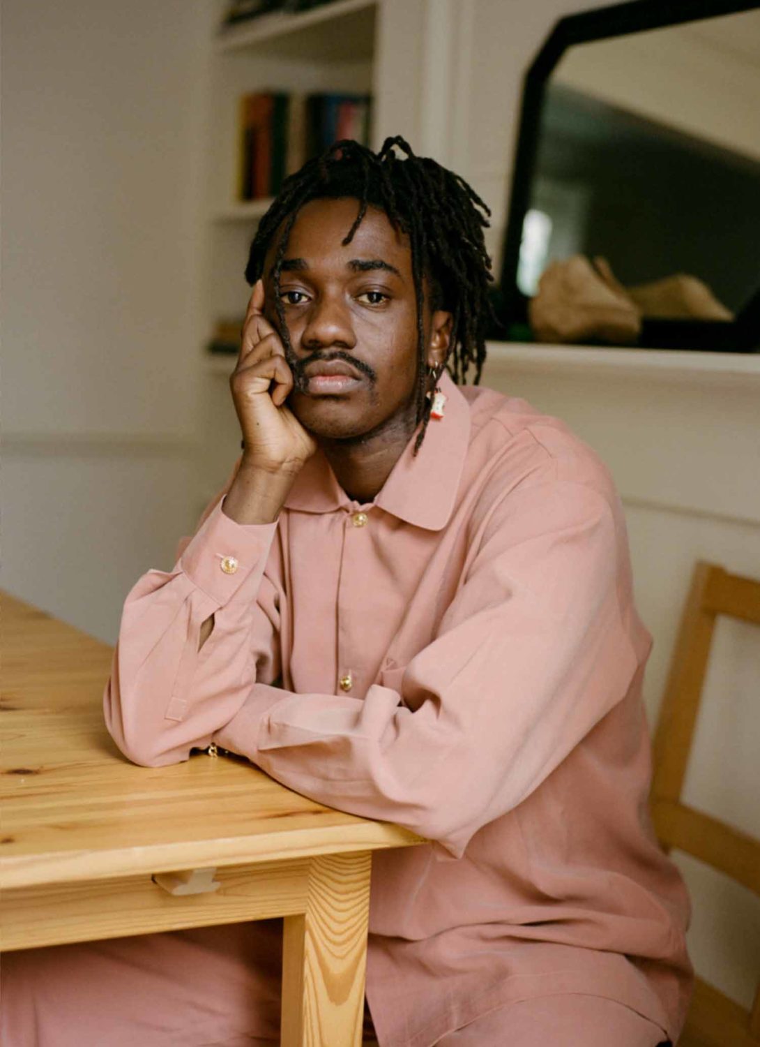 Ric Wilson: "I Wanted to Rap About Things in a Positive Light" - Notion