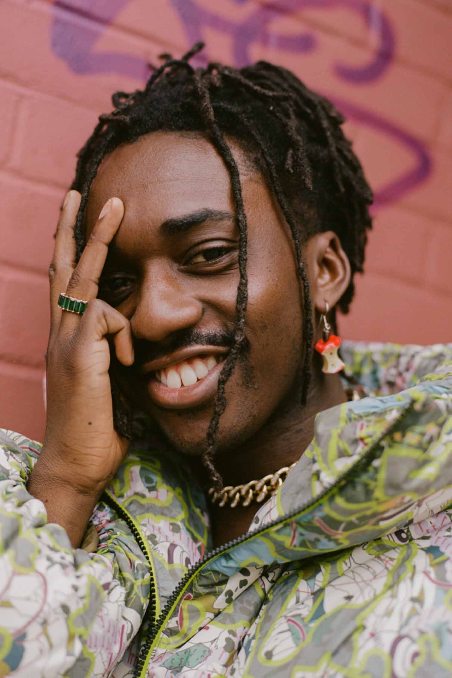 Ric Wilson: "I Wanted to Rap About Things in a Positive Light" - Notion