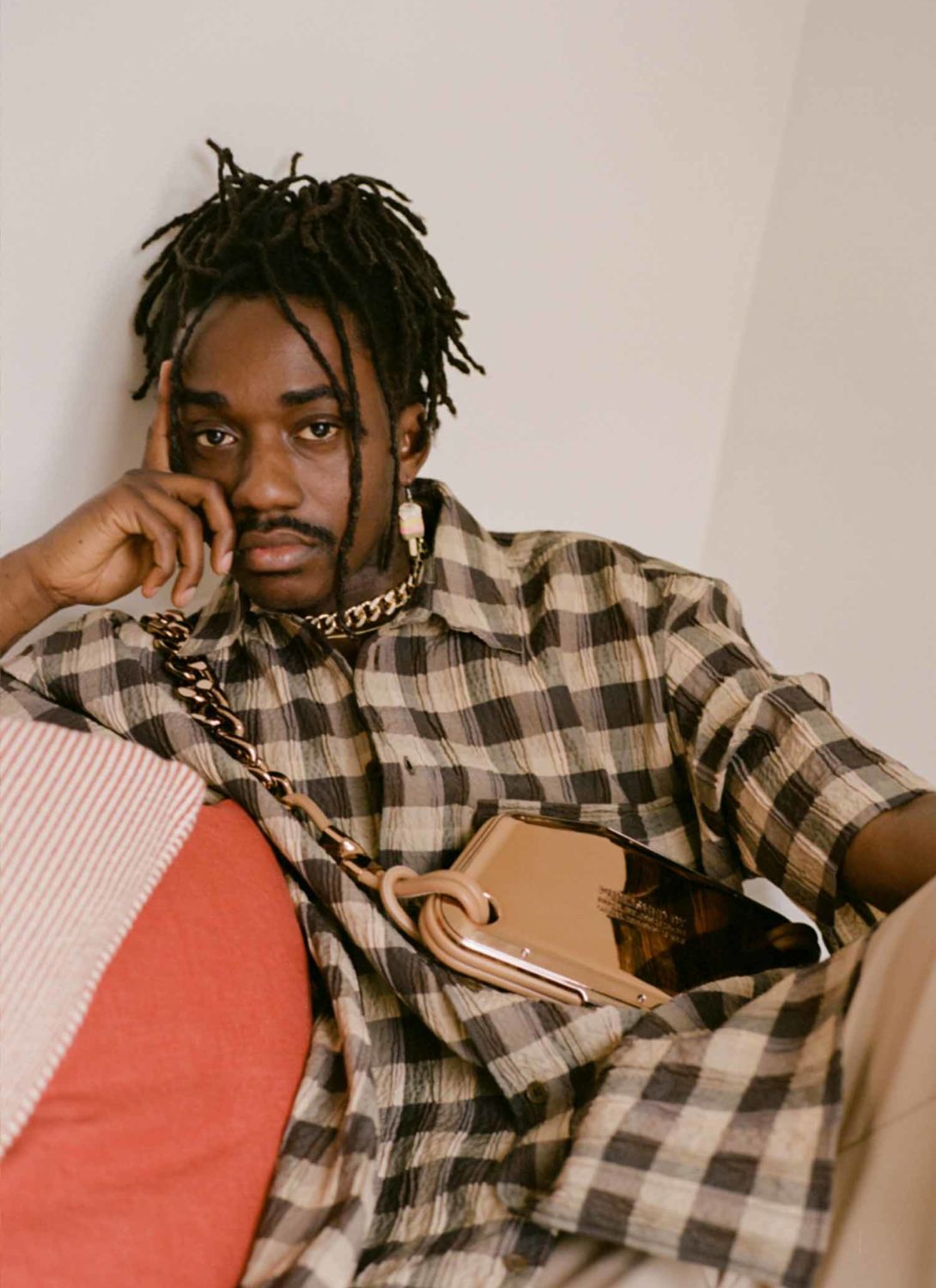 Ric Wilson: "I Wanted to Rap About Things in a Positive Light" - Notion