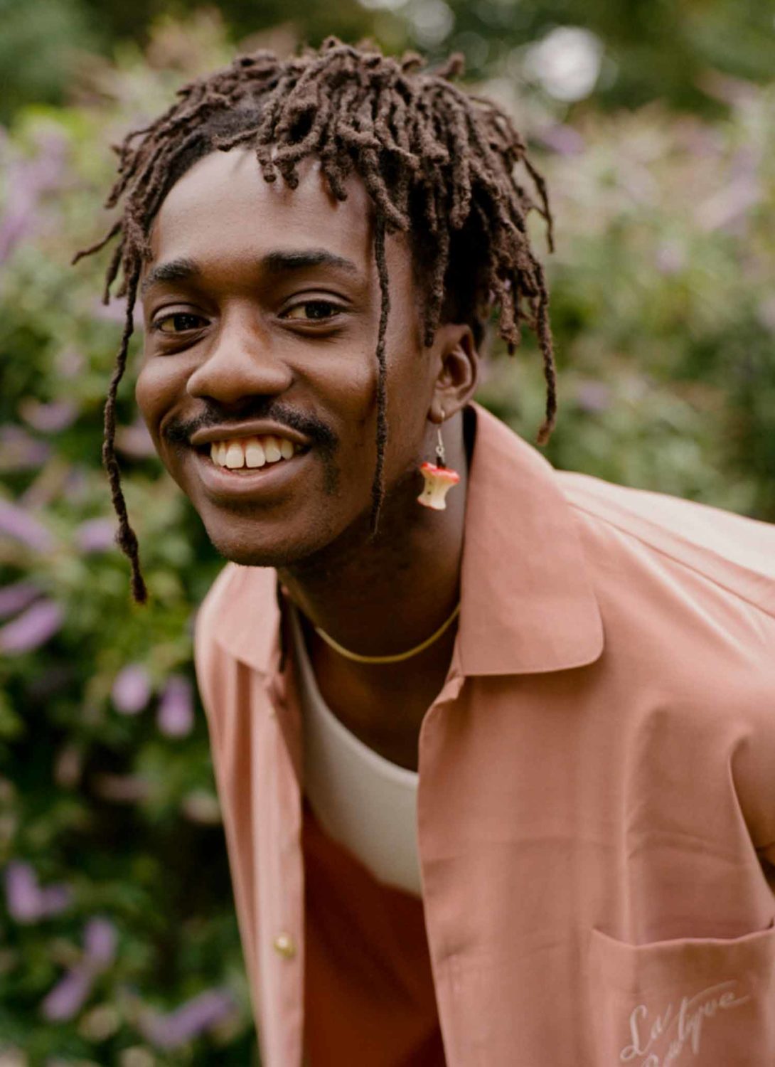 Ric Wilson: "I Wanted to Rap About Things in a Positive Light" - Notion