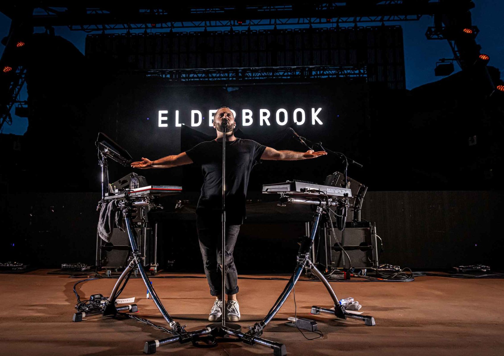 A Day in the Life with Elderbrook - Notion