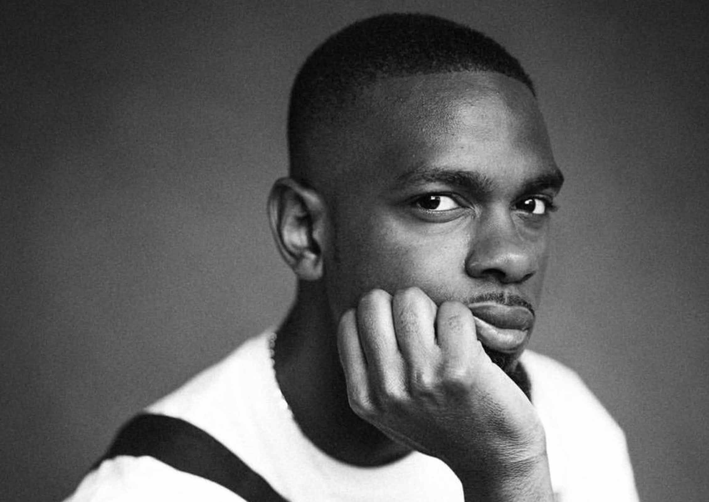 Listen to King Kofi's new track "Ghetto" | Notion Magazine