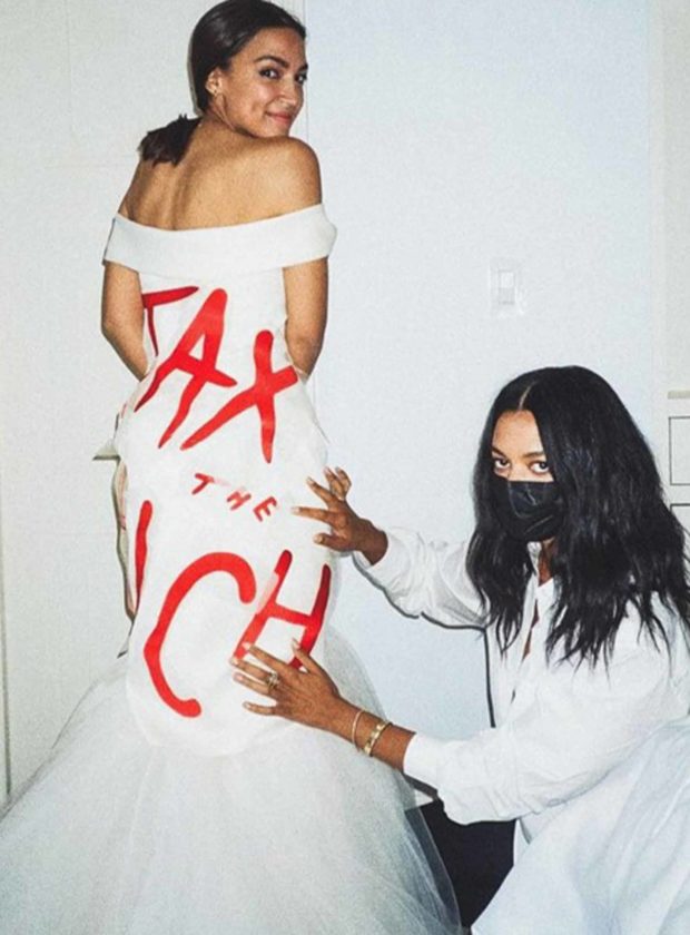 Bouclé, Baby Bumps, and Bedazzled Bodies: The Met Gala's Best Looks ...